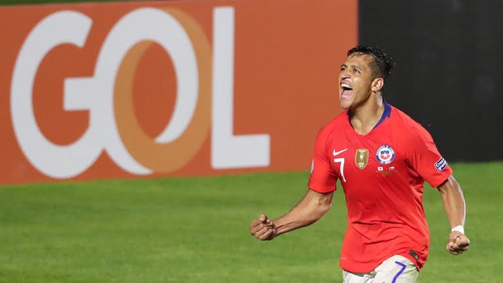 Alexis Sanchez chấm dứt khô hạn và những điểm nhấn từ trận Chile vs ...