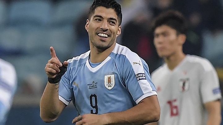 Suarez đi vào lịch sử Copa America và những điểm nhấn từ trận Uruguay ...