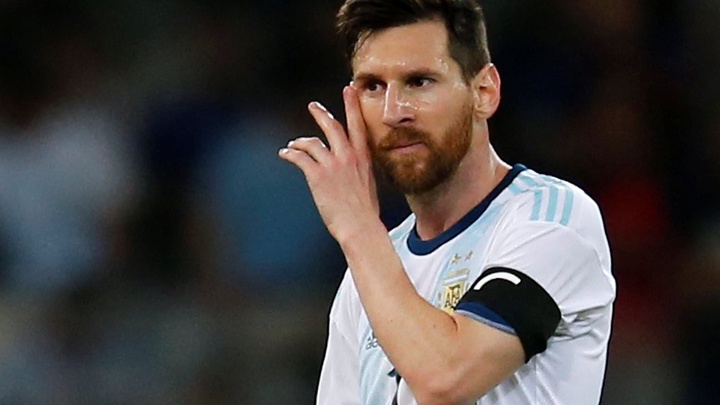 SỐC: ĐT Argentina chỉ thắng 1 trận ở các giải Cúp sau khi Messi rút lại ...