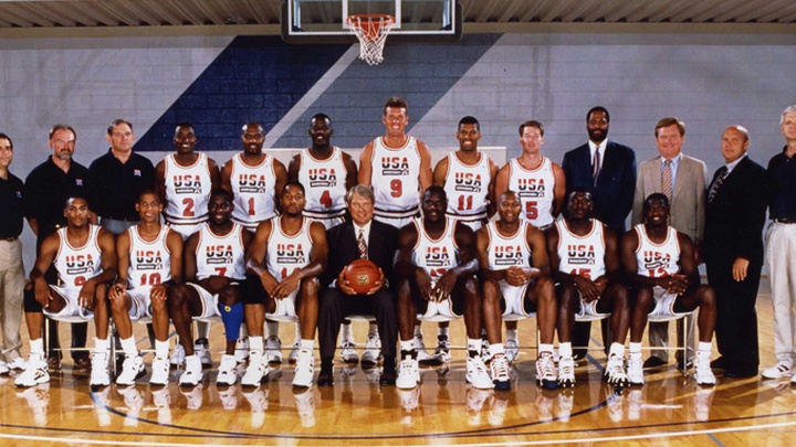 Dream Team II của Mỹ từng áp đảo FIBA World Cup 1994 thế nào?