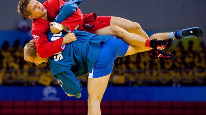 Liệu Sambo có trở thành môn thi Olympic?