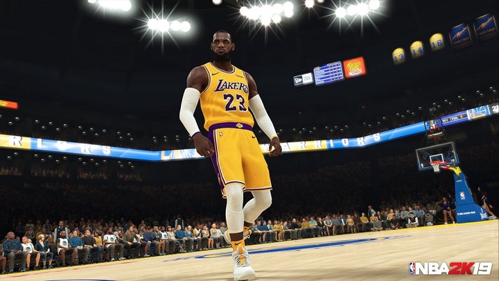 Sau gần một thập kỷ, LeBron James đánh mất sự thống trị ở tựa game NBA 2K
