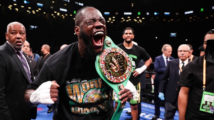 Deontay Wilder: “Tôi cho Dillian Whyte tới 4 cơ hội để tranh đai, lỗi ...