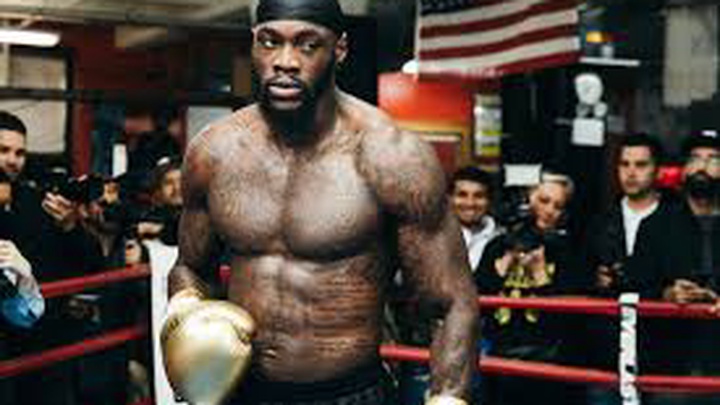 Deontay Wilder bất ngờ tuyên bố trận thống nhất đai với Andy Ruiz Jr