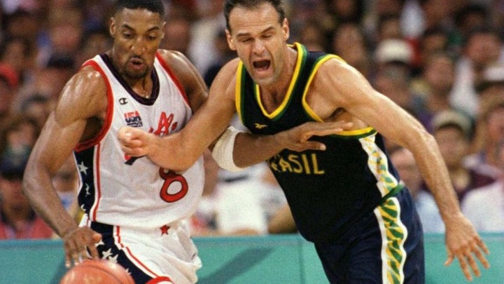 Thần tượng của Kobe Bryant - Oscar Schmidt và hành trình từ bỏ NBA để ...