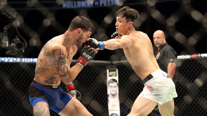 "Striking", "Grappling", "Takedown" trong MMA là gì và tại sao phải ...