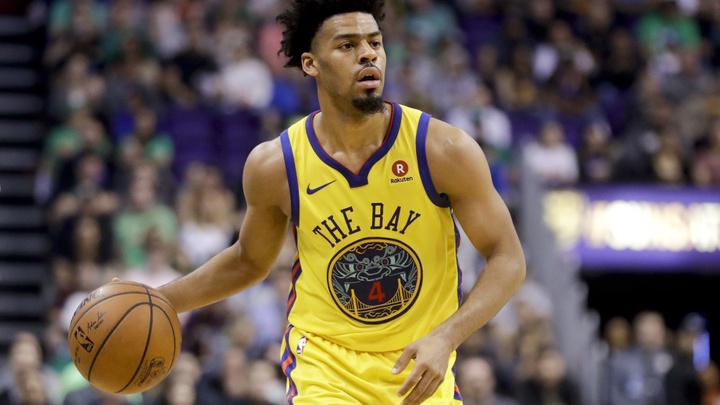 Quinn Cook tiết lộ lý do cập bến Lakers là vì LeBron