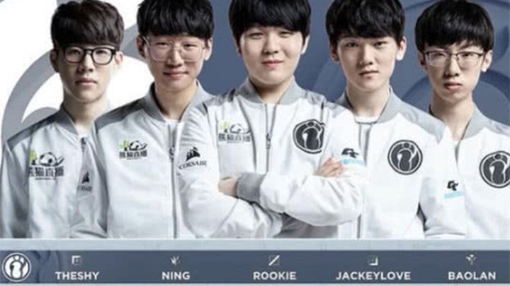 Trực tiếp LPL Mùa hè 2019 tuần 7: IG vs VG