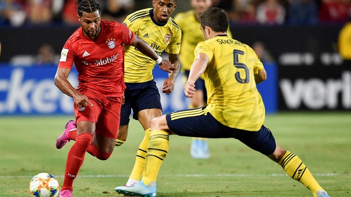 Mèo Tiên Tri Dự đoán Real Madrid Vs Arsenal Icc 2019