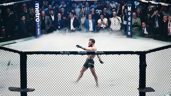 Thực hư thông tin quanh việc Conor McGregor trở lại vào cuối năm nay?