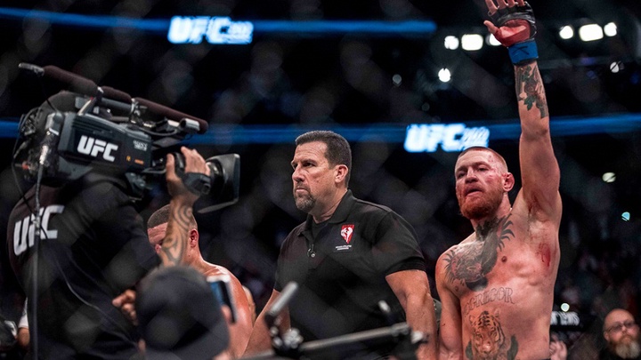 Hệ thống và cách tính điểm cơ bản trong MMA (Phần 2) - Chỉ số của UFC