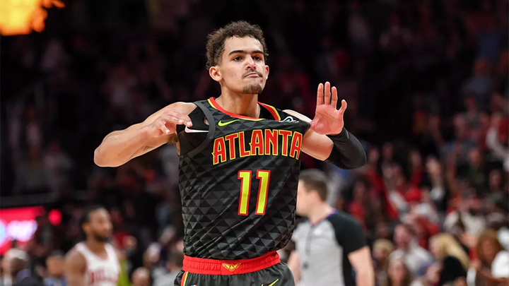 Trae Young chuẩn bị tập cùng Kobe Bryant, định xâm chiếm cả NBA mùa tới?