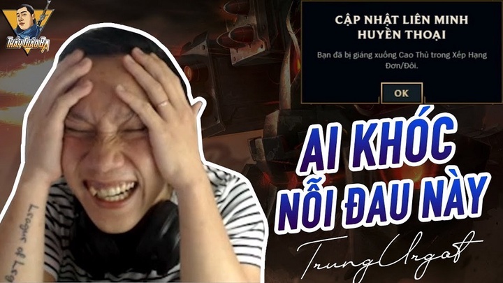 Siêu Streamer Thầy Giáo Ba tự đá đổ nồi cơm vì clip khiêu dâm