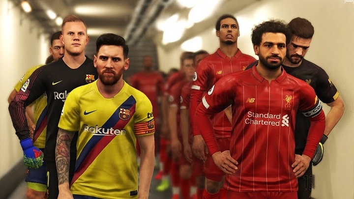 Liverpool: Cái tên không thể xem thường trong PES 2020