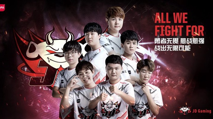 Trực tiếp LPL Mùa Hè 2019 tuần 11: JDG vs OMG; DMO vs V5