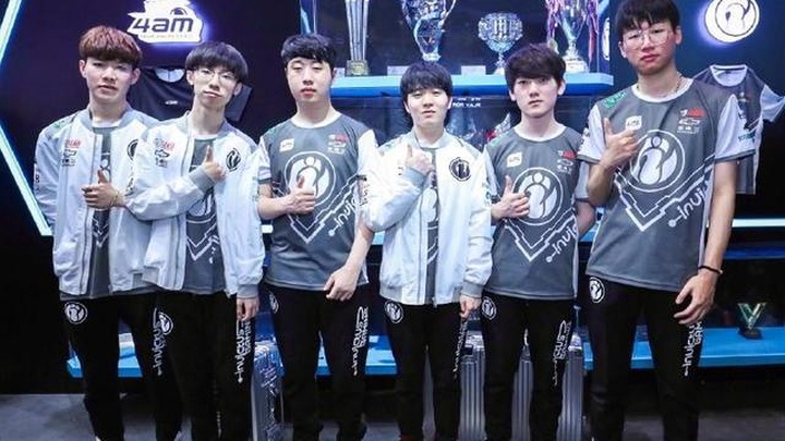 Trực tiếp LPL Mùa Hè 2019 ngày 13/8: LGD vs IG; RW vs VG