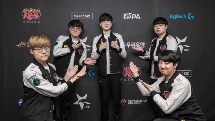 SK Telecom T1 vs Damwon Gaming: Trận chiến sinh tử!