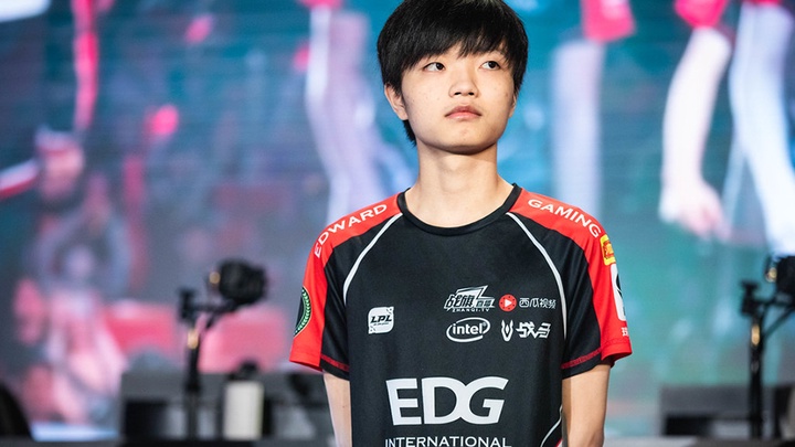Playoff LPL mùa Hè 2019: EDG hạ gục SN sau 4 ván đấu