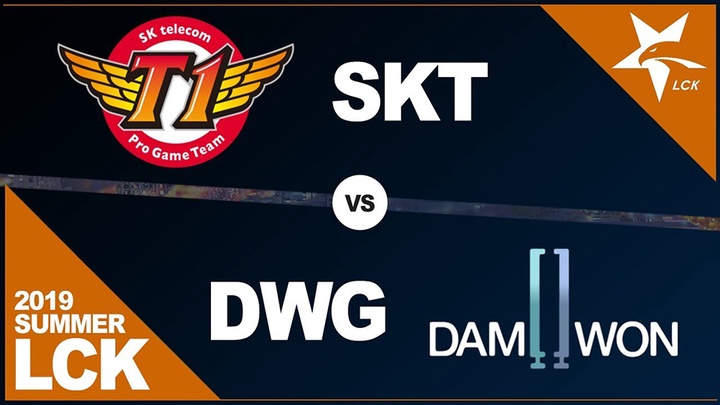 DWG vs SKT: Cơ hội phục thù của Faker