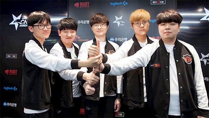 Đội hinh SKT T1 tham dự CKTG 2019: Ai cản được Quỷ Vương?