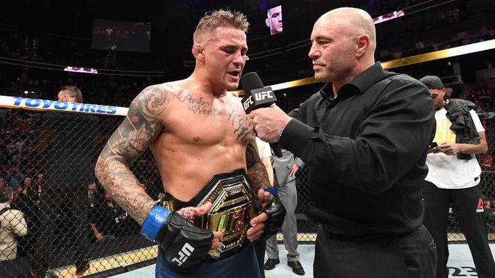 Dustin Poirier sẽ đấu với ai nếu thắng Khabib Nurmagomedov?