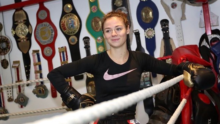 Mỹ nhân ONE Immortal Triumph: Amber Kitchen