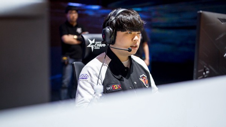 SKT Clid đoạt danh hiệu MVP chung kết LCK Mùa Hè