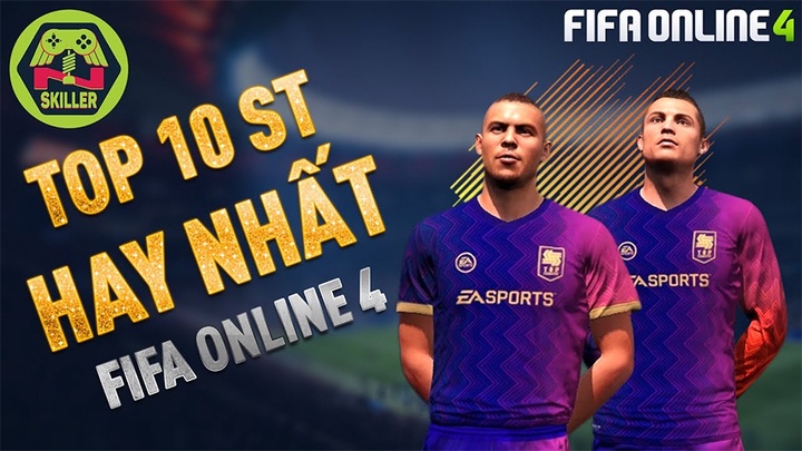 Team Color sở hữu hàng tiền đạo khủng nhất FO4