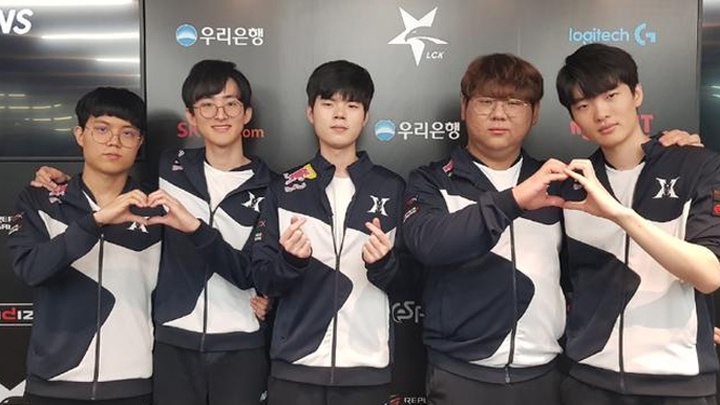 Kết quả Vòng loại CKTG LCK: KZ đại thắng AF