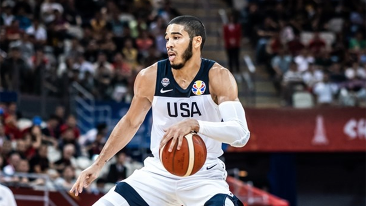 Cập nhật chấn thương của Jayson Tatum sau màn “chết hụt” trước Thổ Nhĩ Kỳ