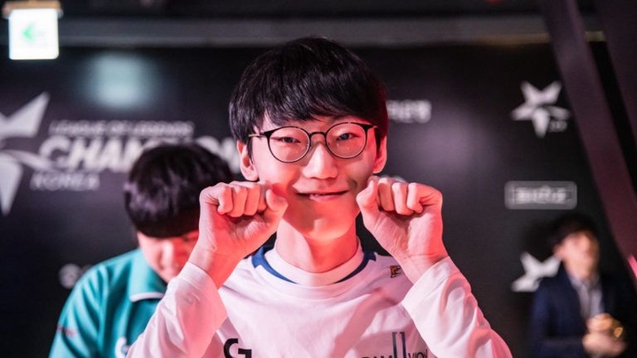 DWG Nuguri: Mục tiêu của chúng tôi là đánh bại G2 và IG