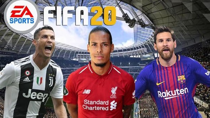 Danh sách FIFA Top 100 của FIFA 20