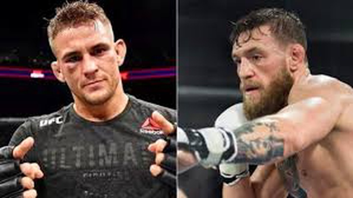 Dustin Poirier muốn tái đấu Conor McGregor
