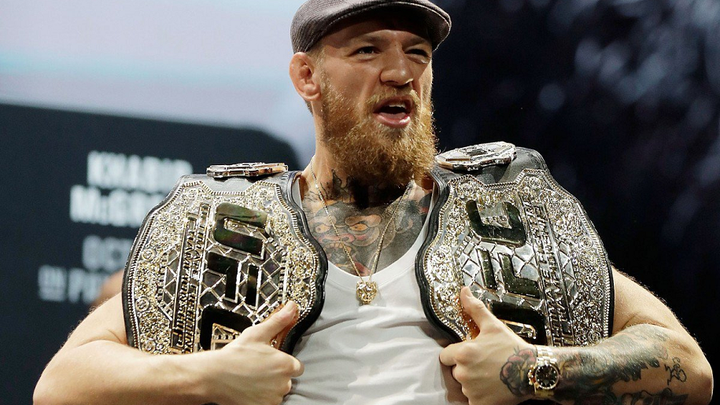 Conor McGregor sẽ trở lại vào cuối năm nay?