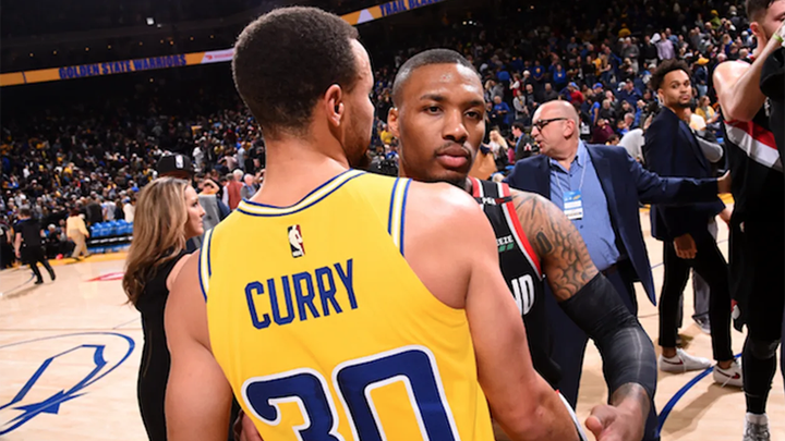 Theo chân Stephen Curry, Damian Lillard sẵn lòng ra quân cùng tuyển Mỹ ...