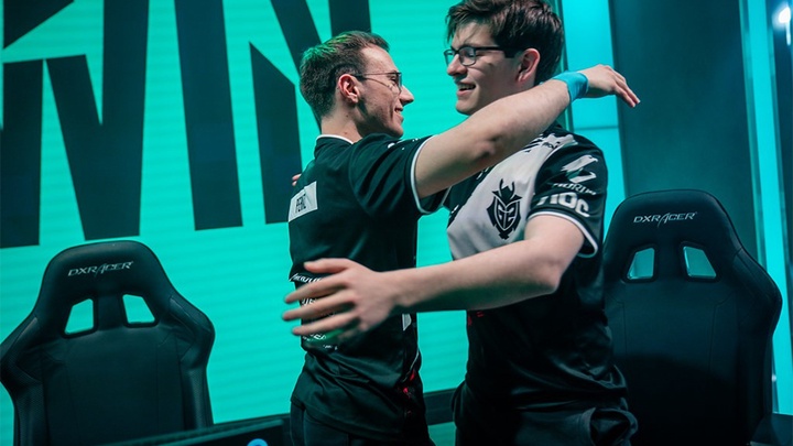 G2 Perkz chỉ ra lý do vì sao Hỗ trợ quan trọng hơn AD