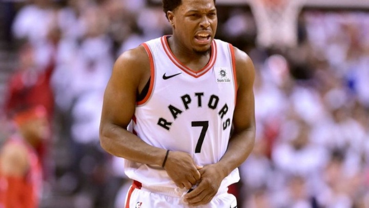 Kyle Lowry kịp bình phục chấn thương trước NBA 2019/20