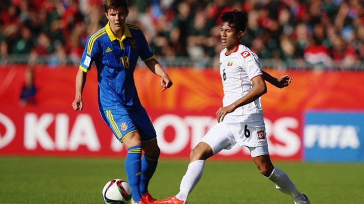 Nhận định Kyrgyzstan vs Myanmar 21h30, 10/10 (vòng loại World Cup 2022)