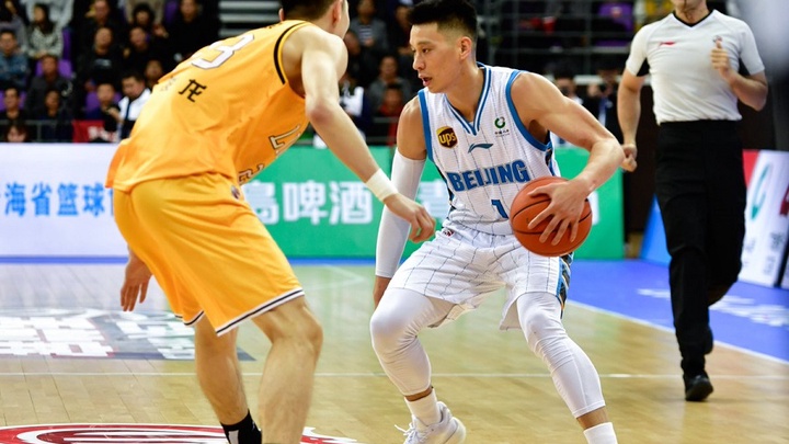 Jeremy Lin ra mắt CBA cực kì hoành tráng...nhưng vẫn chưa đủ