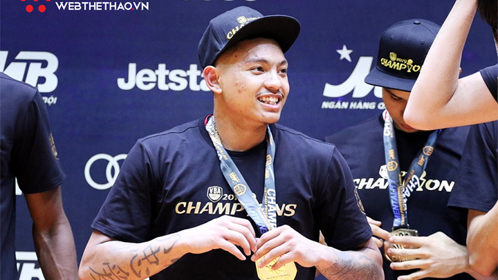 Richard Nguyễn nói lời chia tay đội tuyển Việt Nam tại SEA Games 30