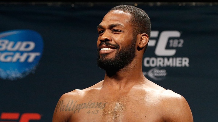 Jon Jones ‘lơ đẹp’ Dominick Reyes, nhắm tới người thắng trận Comier vs ...