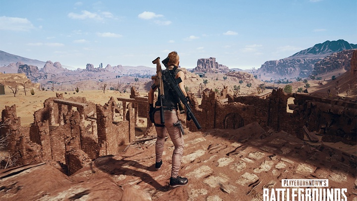 Map Miramar PUBG Mobile: Khu nào nhiều loot nhất?