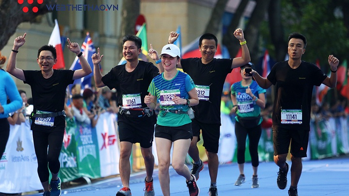 VPBank Hanoi Marathon Heritage Race 2020 chốt ngày tổ chức