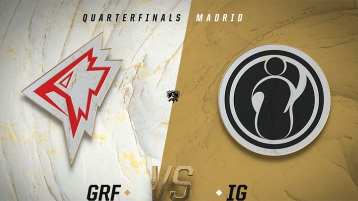 GRF vs IG (Tứ kết CKTG 2019): Những điểm nóng quyết định trận đấu