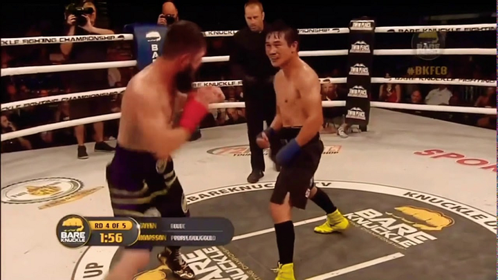 Tay đấm Boxing Đạt Nguyễn phải “tự thân vận động” trước trận ra mắt BKFC