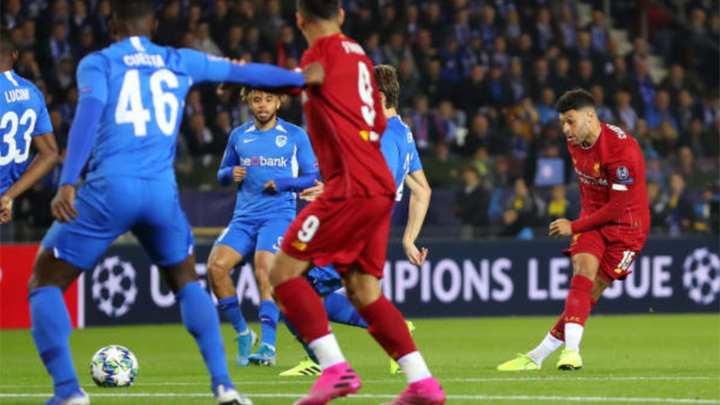 Liverpool vs Genk: Đội hình dự kiến và lịch sử đối đầu