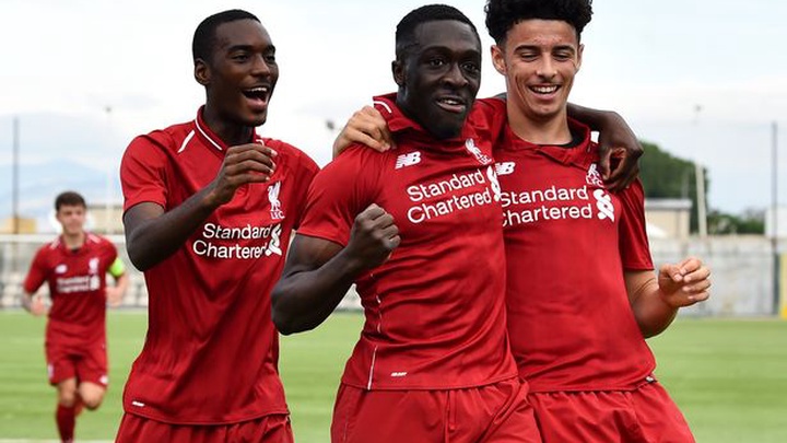 Nhận định U19 Liverpool vs U19 Genk 21h00, 05/11 (UEFA Youth League)