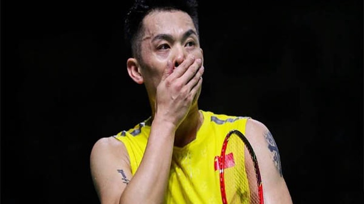 Lin Dan vẫn ôm mộng dự Olympic 2020