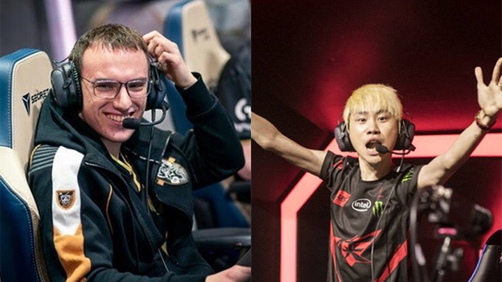 G2 Perkz muốn phá giấc ngủ của FPX Doinb trước thềm chung kết CKTG 2019