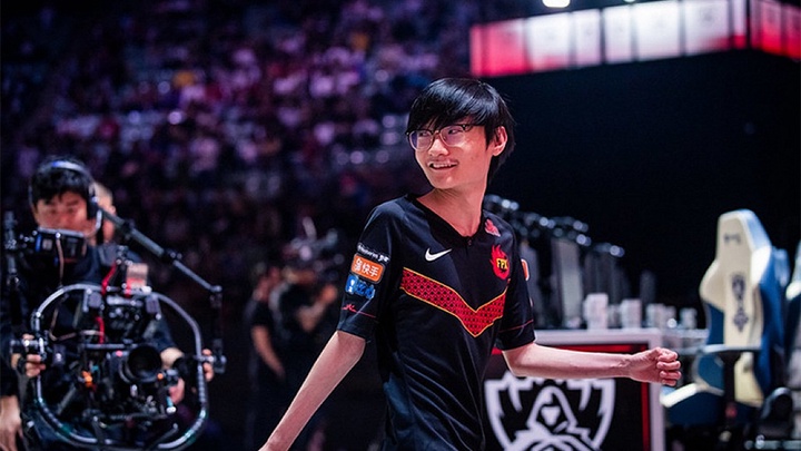 FPX Tian - MVP trận chung kết CKTG 2019